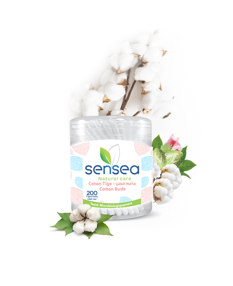 Coton Tige | 200 | Sensea